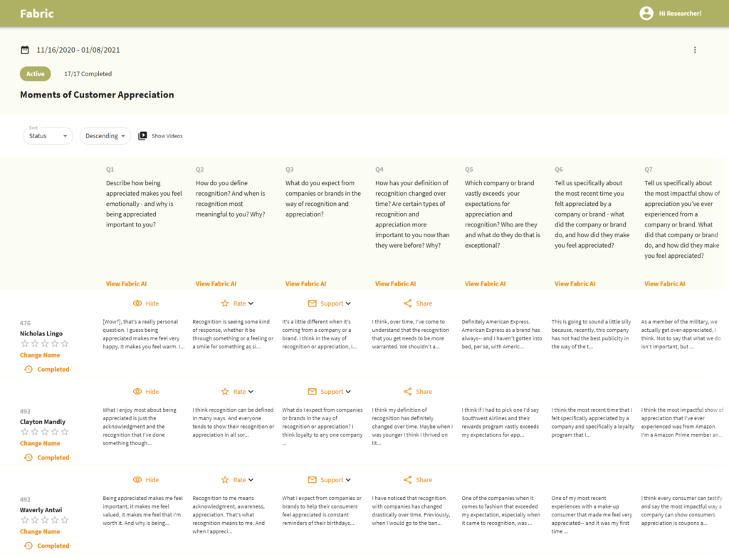 AI-Driven Qualitative Research Software & Tools