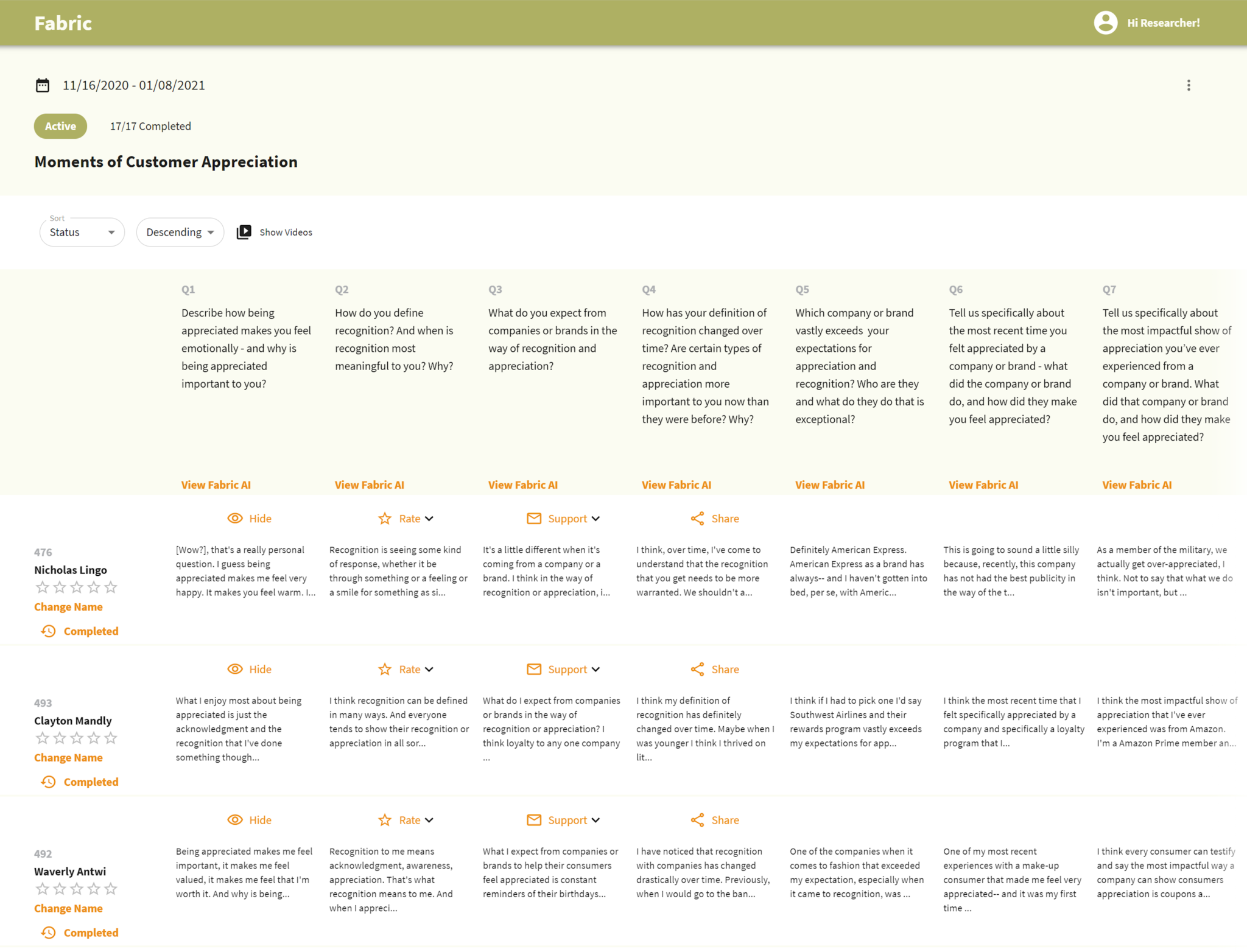 AI Driven Qualitative Research Software Tools