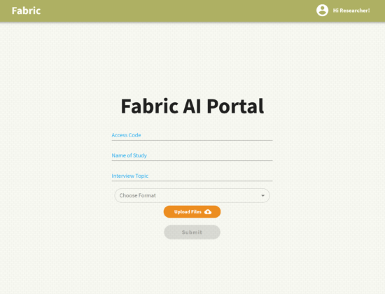 AI-Driven Qualitative Research Software & Tools
